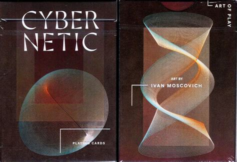 Cybernetic Playing Cards