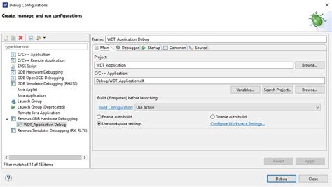 Ra Flexible Software Package Documentation Starting Development