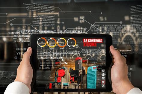 Ar Based Navigation Inspiring Industry X0 Ar Based Navigation Inspiring Industry X0