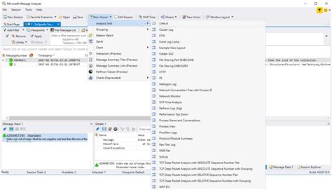 Microsoft Message Analyzer Download Softpedia
