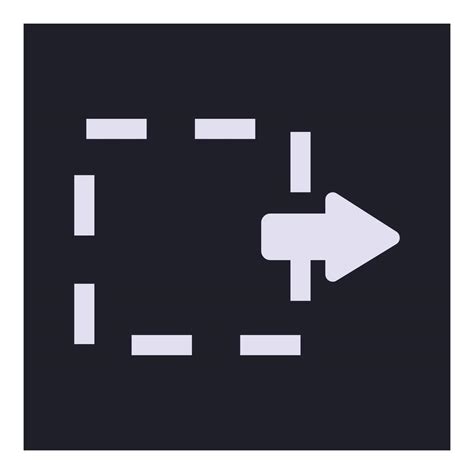 Logout Icon Showing Sign Out Button Exiting Application 55191030 Vector Art At Vecteezy