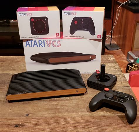 Atari Vcs