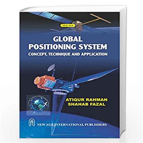 Global Positioning System By Rahman Atiqur Buy Online Global Positioning System Book At Best