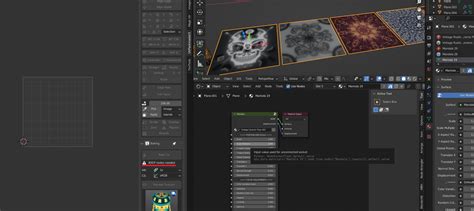 Textools For Blender 914 By Rubyen Released Scripts And Themes