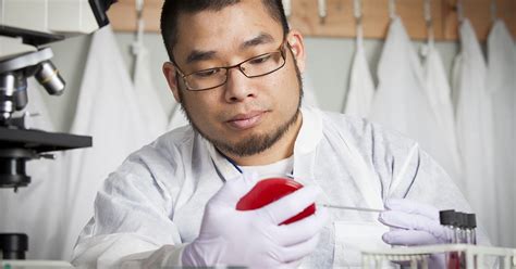 Bachelor Of Science In Biology Biochemical Analysis Track Franu