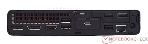 HP Elite Mini G Mini PC Review Modular NUC PC With Intel Core I GB DDR RAM