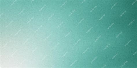 Subtle Green Gradient Background Featuring A Grainy Texture Premium Ai Generated Image