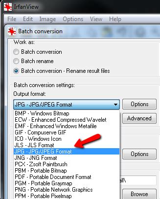 How To Convert Resize Images In Bulk