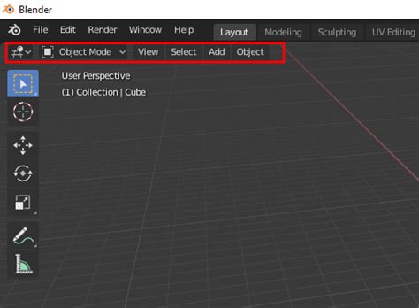 Top Bar Is Missing Basics And Interface Blender Artists Community