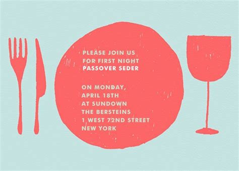 86 Passover Invitations And Cards Ideas In 2025 Passover Invitations