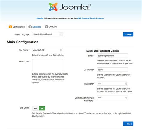 Joomla 4 And Joomla 3 Features Which One Is Better Engine Templates