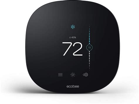 Ecobee Eb State3ltrf 01 3 Lite Smart Thermostat Certified Refurbished Smart Home Devices