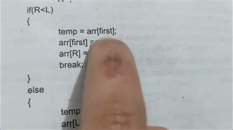 Quick Sort Part 2 Code Implementation Quick Sort Youtube Youtubevideo Youtuber Youtube