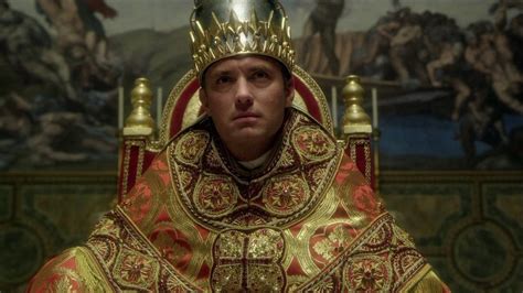 Молодой Папа, 1 сезон 9 серия: смотреть онлайн сериал The Young Pope в ...