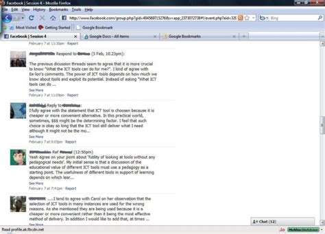 Discussion Board Usage From Wang Et Al 2011 Download Scientific