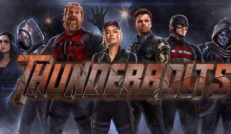 Thunderbolts Primo Trailer Per Il Nuovo Film Marvel Con Florence Pugh E Sebastian Stan