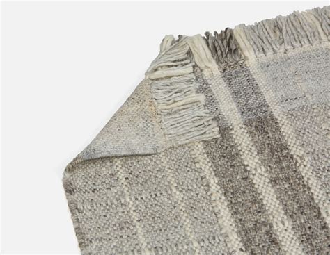 Gabon Hand Woven Rug 6 X 8 9 Structube