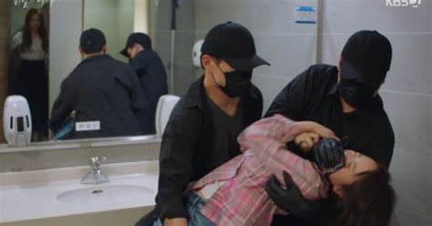 비밀의 여자 신고은 기억 찾으려 고군분투…이채영에 납치 당해 종합