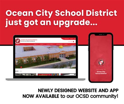 Live Feed Ocean City School District