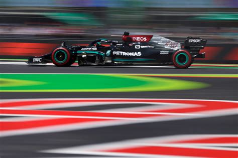 メルセデスf1 「マシンもパワーユニットも高度にうまく対応している」 F1メキシコgp 金曜フリー走行 【 F1 Gate Com