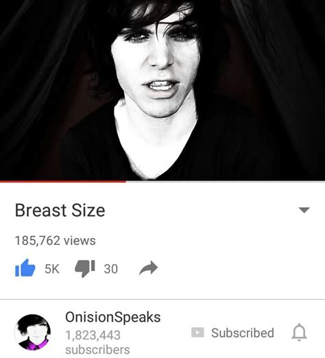 Onision Fanpage On Tumblr
