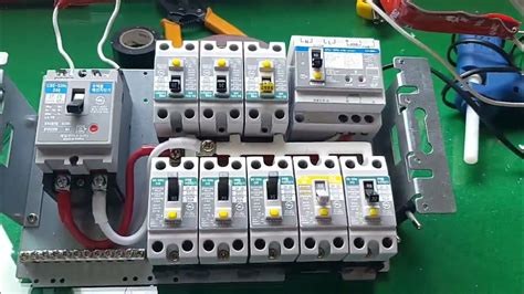 제일전기 Apu 비상전원 차단기 이상시 리셋 방법 Youtube