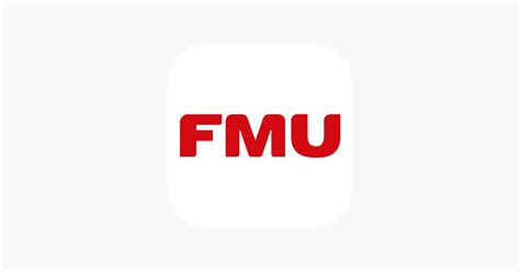 ‎fmu Campus Digital En App Store