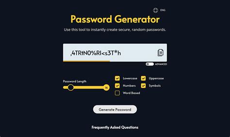 Password Generator By Developerspace Codecanyon