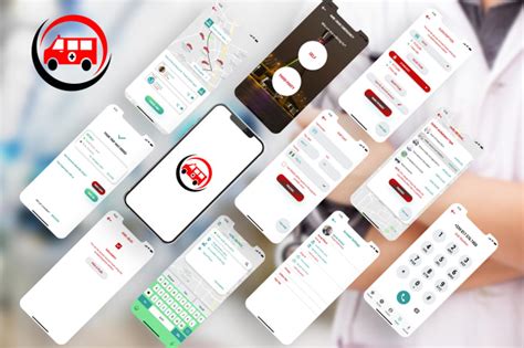 Do Attractive Mobile Ui Ux Design Or App Ui Ux Design By Iluyemio Fiverr
