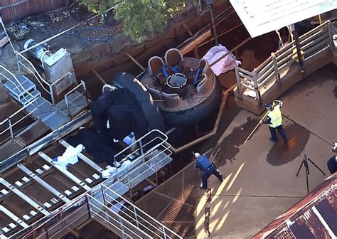 8 Terrifying Amusement Park Accidents Cbc News