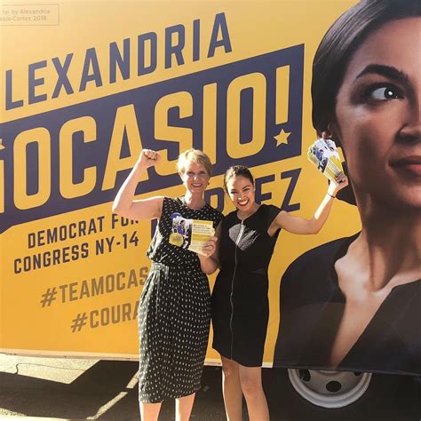 La Actriz De Sex And The City Cynthia Nixon Quiere Gobernar Nueva