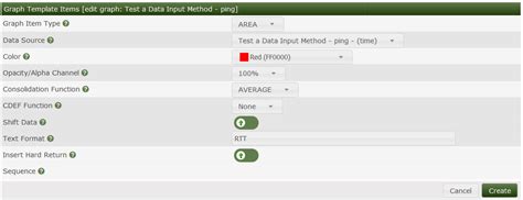 Cacti® The Complete Rrdtool Based Graphing Solution