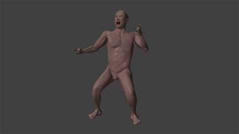 Virtual Actor Actress By Embassy Of Time Works In Progress Blender Artists Community