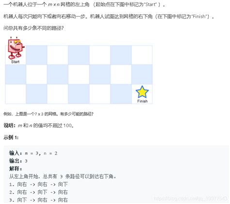 Leetcode初学——不同路径编辑路径 Leetcode Csdn博客
