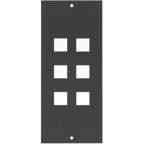 Kramer TBUS Mounting Bracket For RC Button Wall Plate