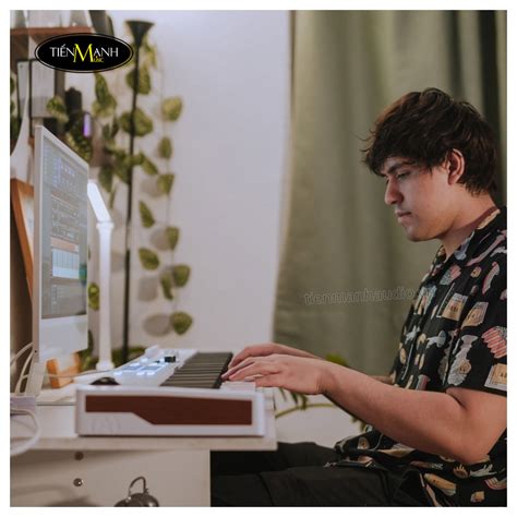 Arturia Keylab Essential 88 Mk3 Midi Controller Tienmanhaudio