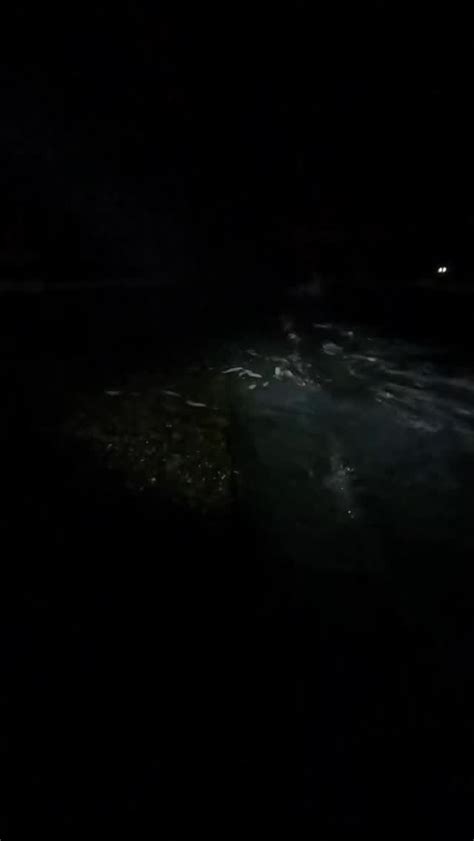 「只是優雅的回來還是狼狽的回來」 摩羯颱風雖然沒有直撲台灣，但長浪的影響還是不小，下夜潛前內心小有緊張，但腦袋知道這個浪一定能上岸，差別