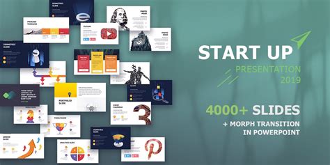 Start Up Ppt Template Atelier Yuwa Ciao Jp