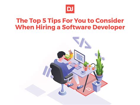 The Top 5 Tips For You To Consider When Hiring A Developer Distantjob
