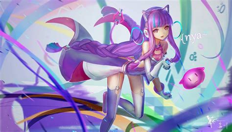 Anime Girl With Purple Hair Incest Seasery