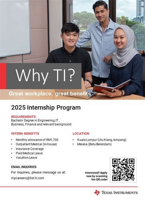 Yee Loo Foo On Linkedin Internship Ti