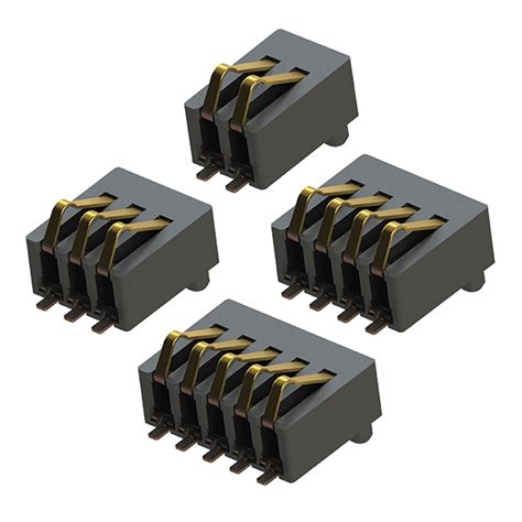 9155 020 Series Battery Connector 127mm Pitch