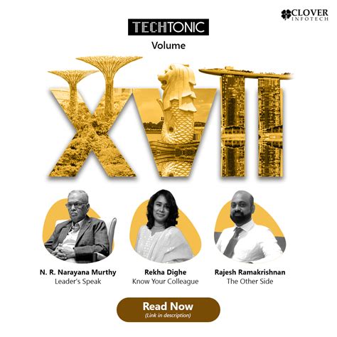 Clover Infotech The Wait Is Over Heres The 17th