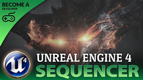 Project Setup 1 Unreal Engine 4 Sequencer Tutorial Series Youtube