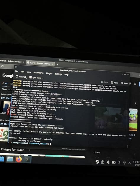 Error Need Help Pls Issue Jlobue SteamDeck REFInd GitHub
