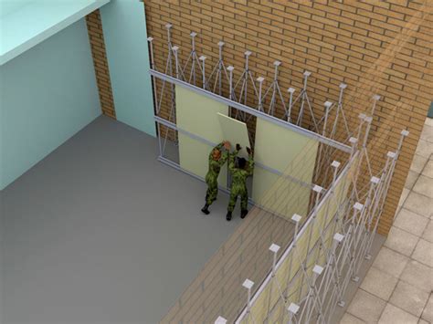 License Erdcs Patented Protective Structures And Systems
