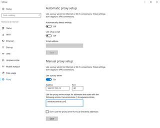 What S The Difference Between A Proxy Server And A VPN Windows Central