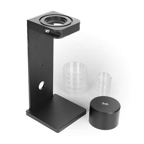 Powder Colour Test Accessory Accurate Powder Sample Testing