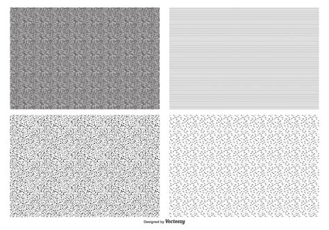 Seamless Texture Pattern Collection 131388 Vector Art At Vecteezy