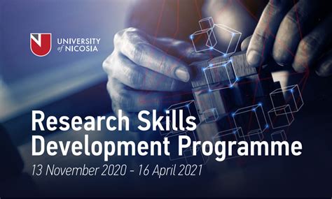 Research Skills Development Programme University Of Nicosia